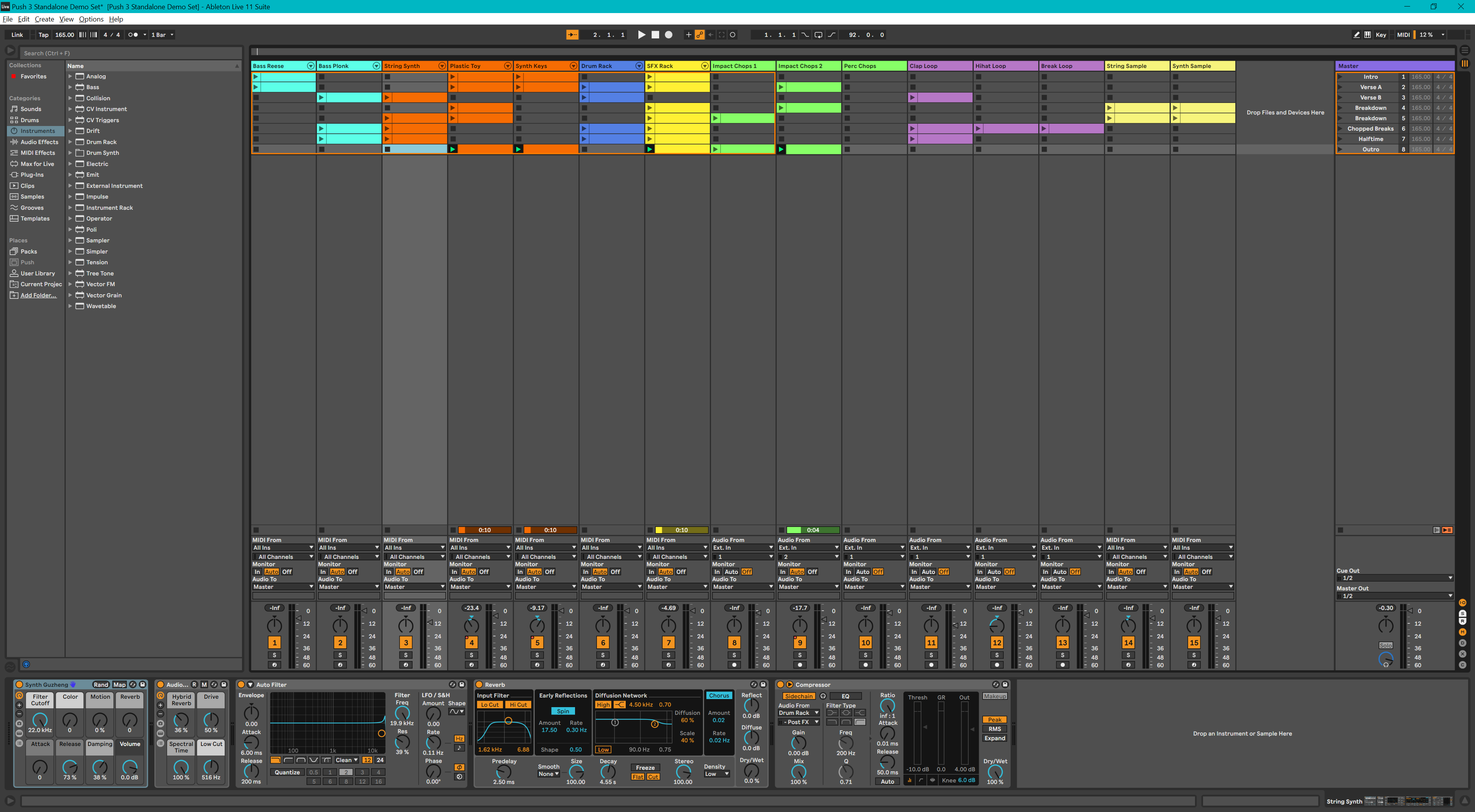 Ableton Push 3 Standalone