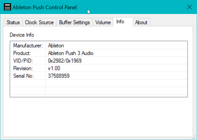 Ableton Push 3 Standalone
