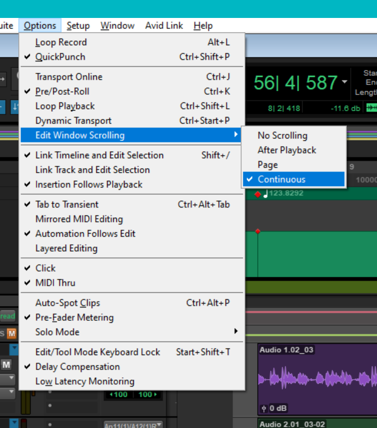 Pro Tools Installation and Preferences