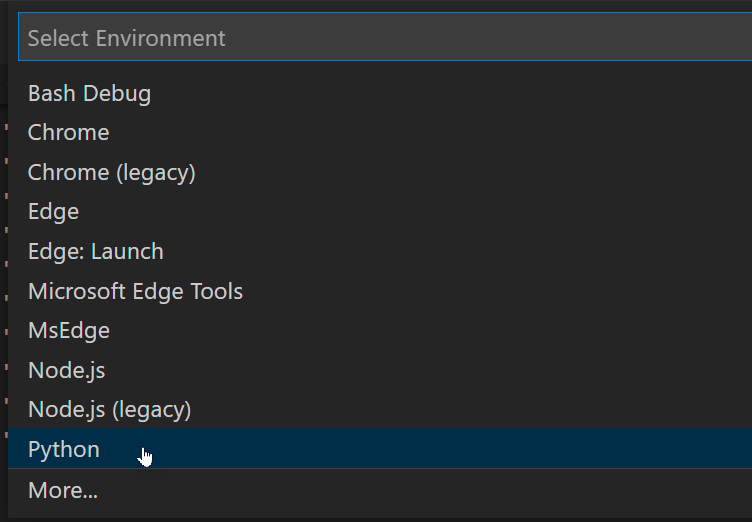 VSCode Debugging and the Django-Oscar Sandbox